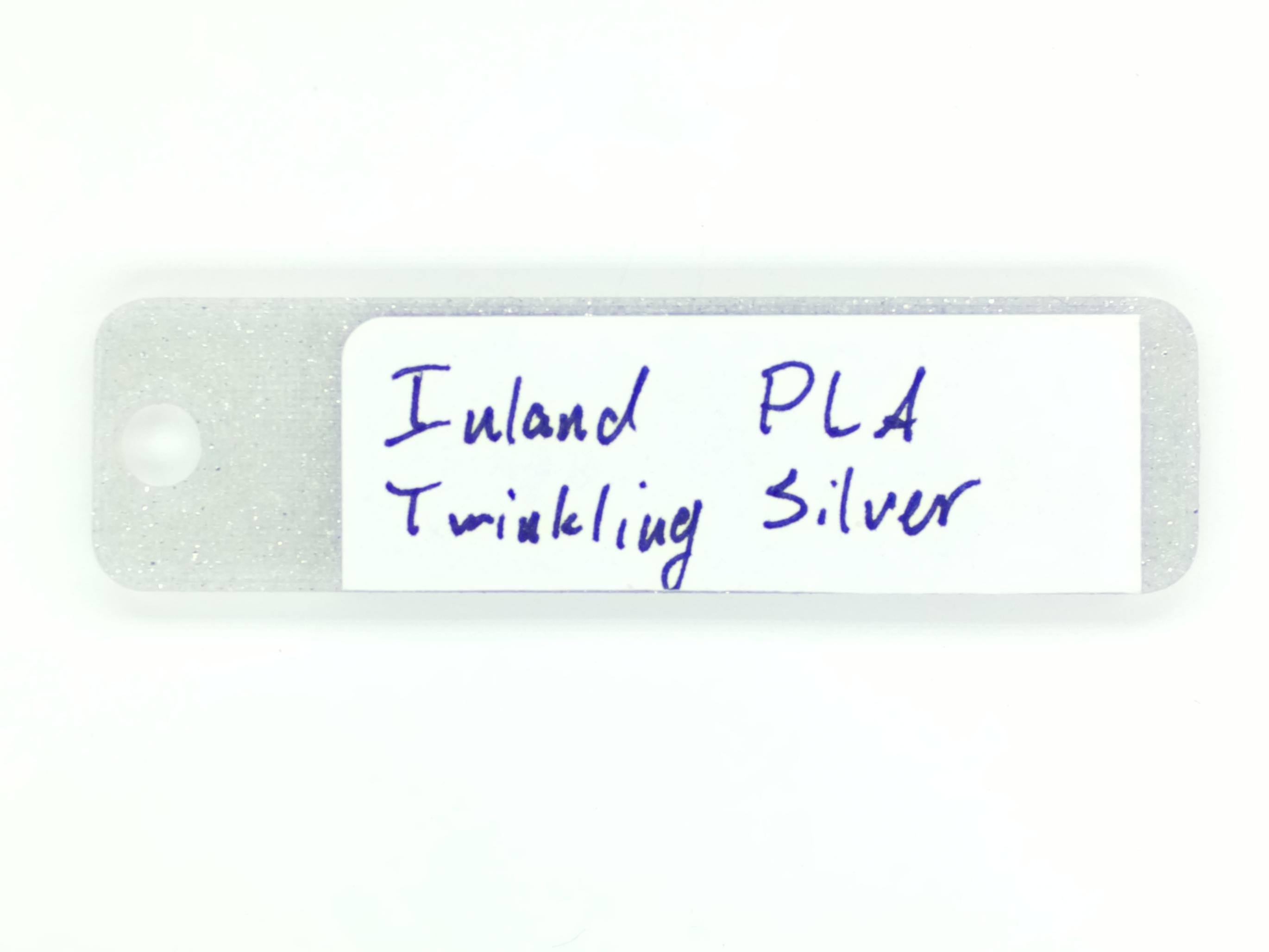 Inland - Twinkling Silver PLA